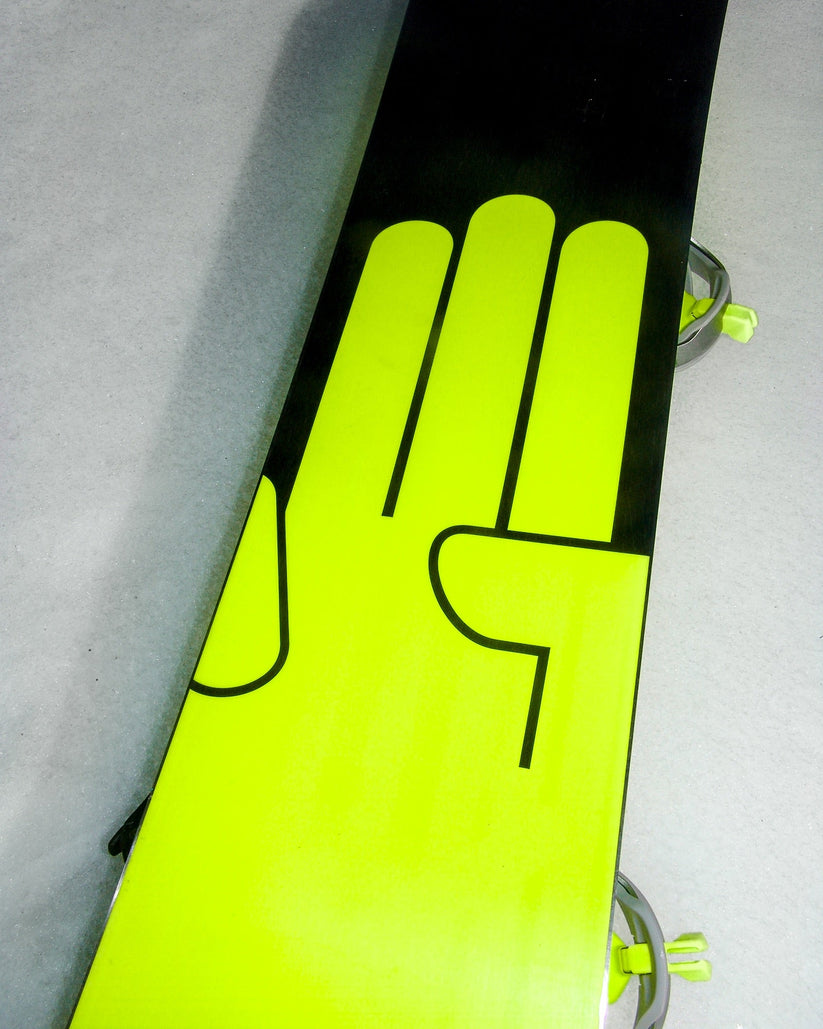 Bataleon Evil Twin 20Y Men's Snowboard 2025/2026 – Bataleon CA